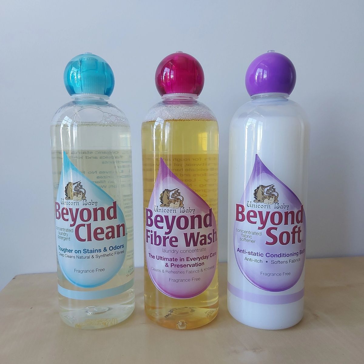 Beyond Unicorn Baby - Assouplissant & Détergents sans parfum ...