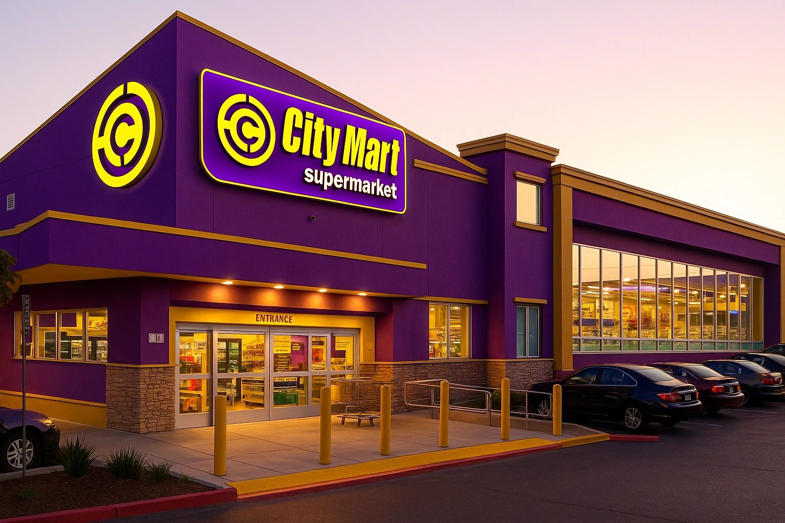 City Mart Franchise Model