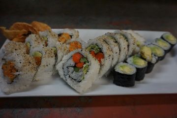 Isshin Sushi Bar and Aisan Dining | Isshin Sushi Bar and Aisan Dining