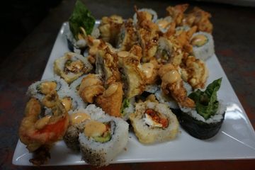 Isshin Sushi Bar and Aisan Dining | Isshin Sushi Bar and Aisan Dining