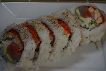 Isshin Sushi Bar and Aisan Dining | Isshin Sushi Bar and Aisan Dining