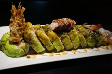 Isshin Sushi Bar and Aisan Dining | Isshin Sushi Bar and Aisan Dining