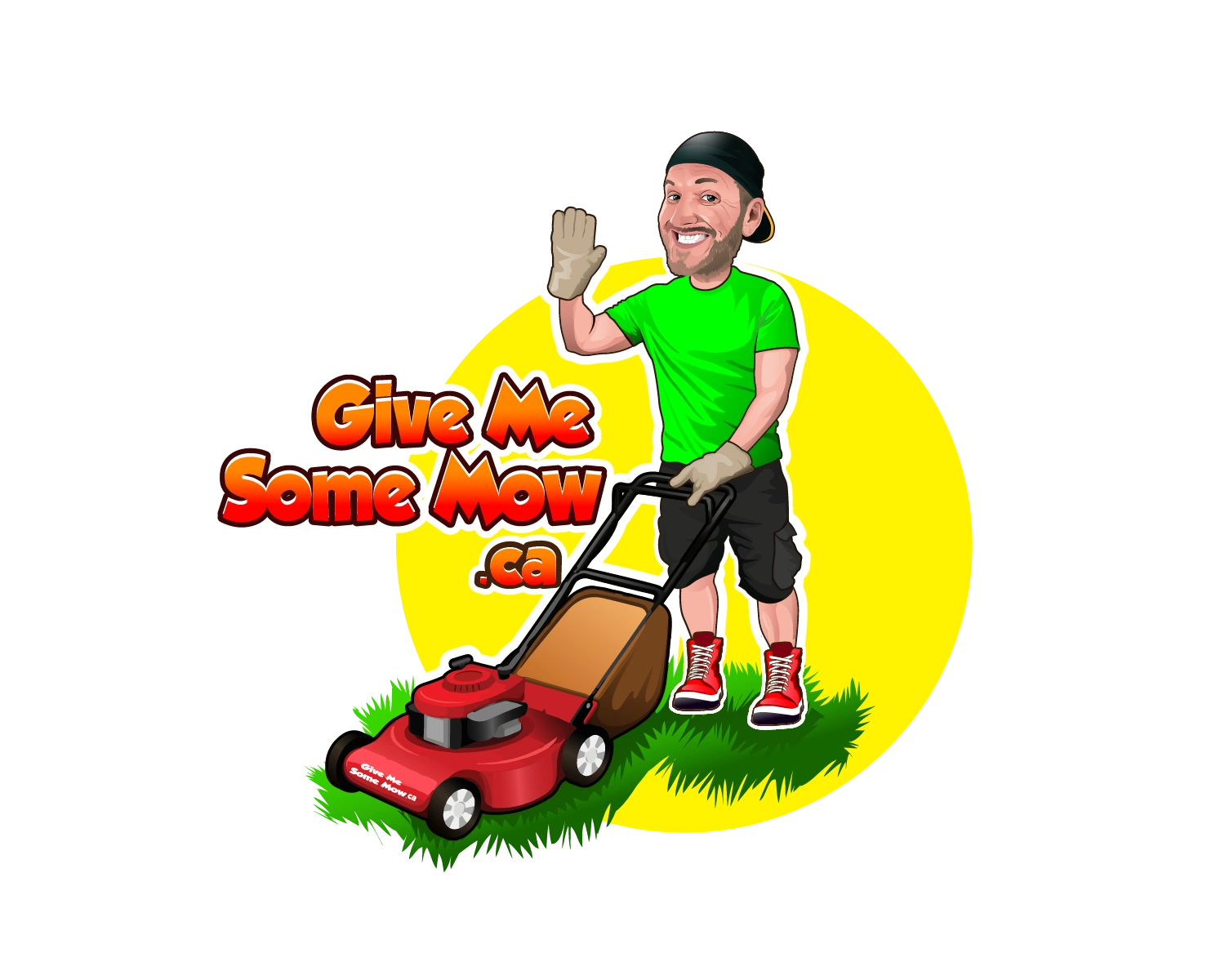 Give Me Some Mow - Lawn Mowing, Lawn Mowing, Lawn Service, Lawn Care