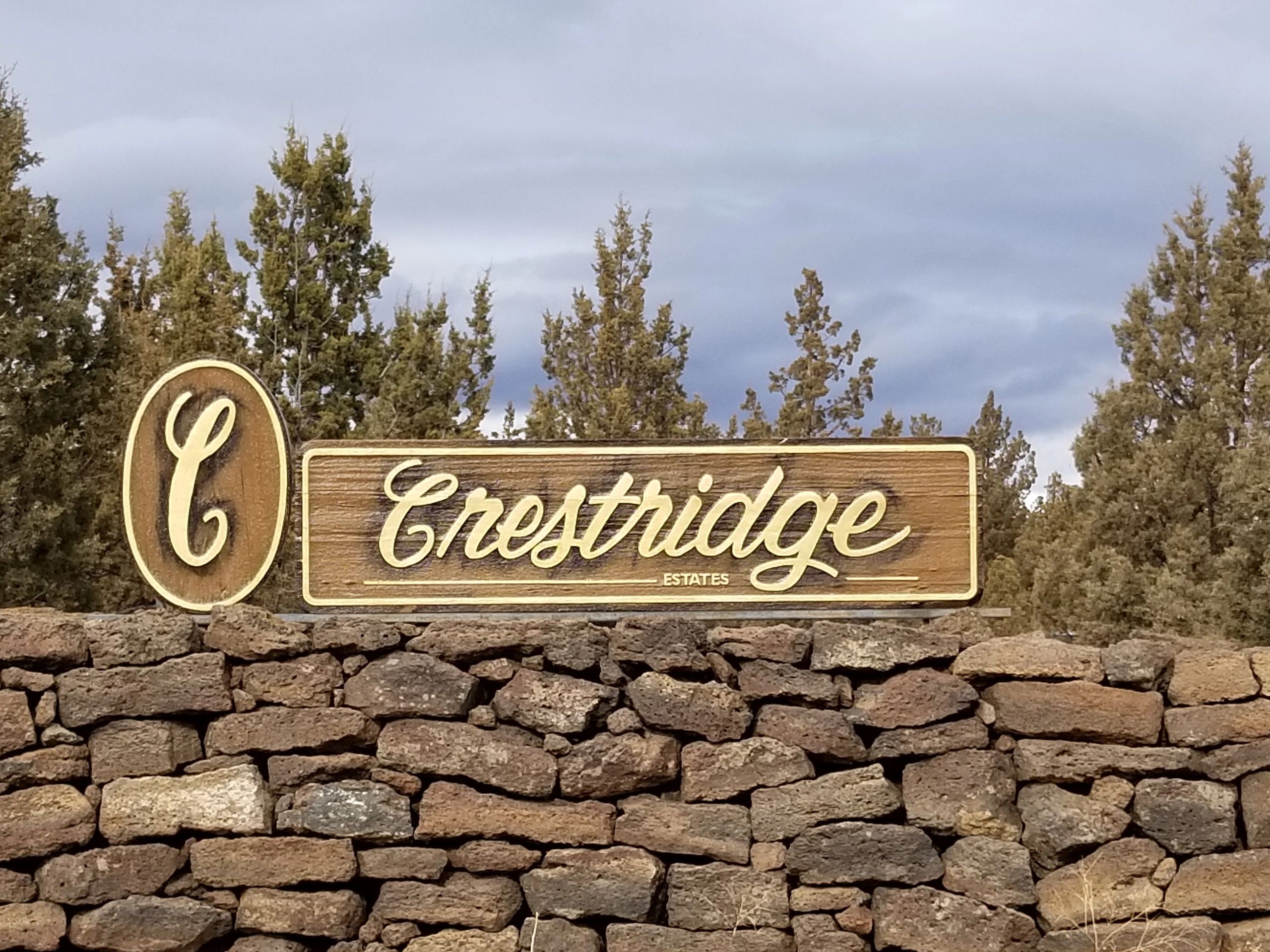 CrestRidge Homeowners Association