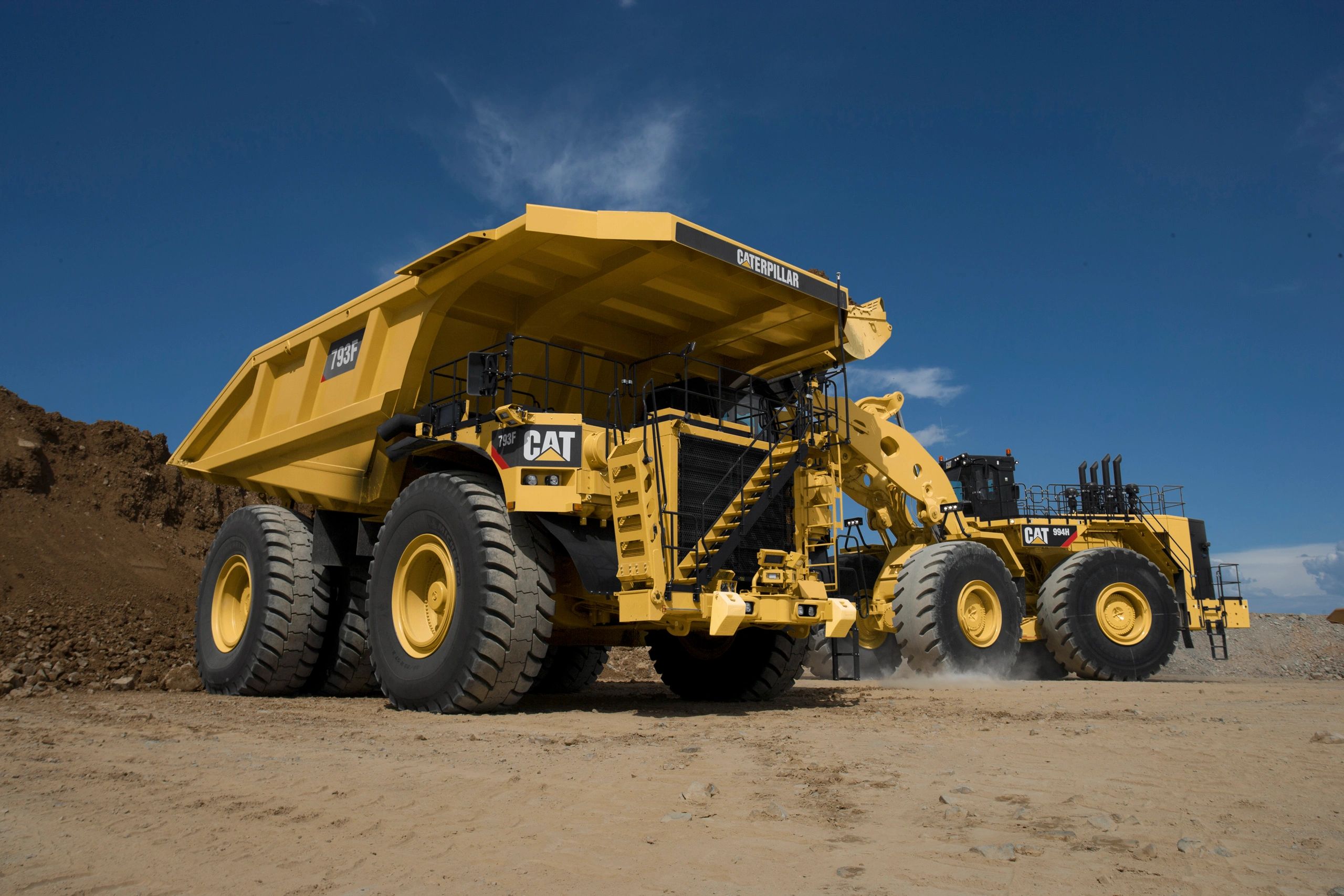 Mulroe Heavy Diesel