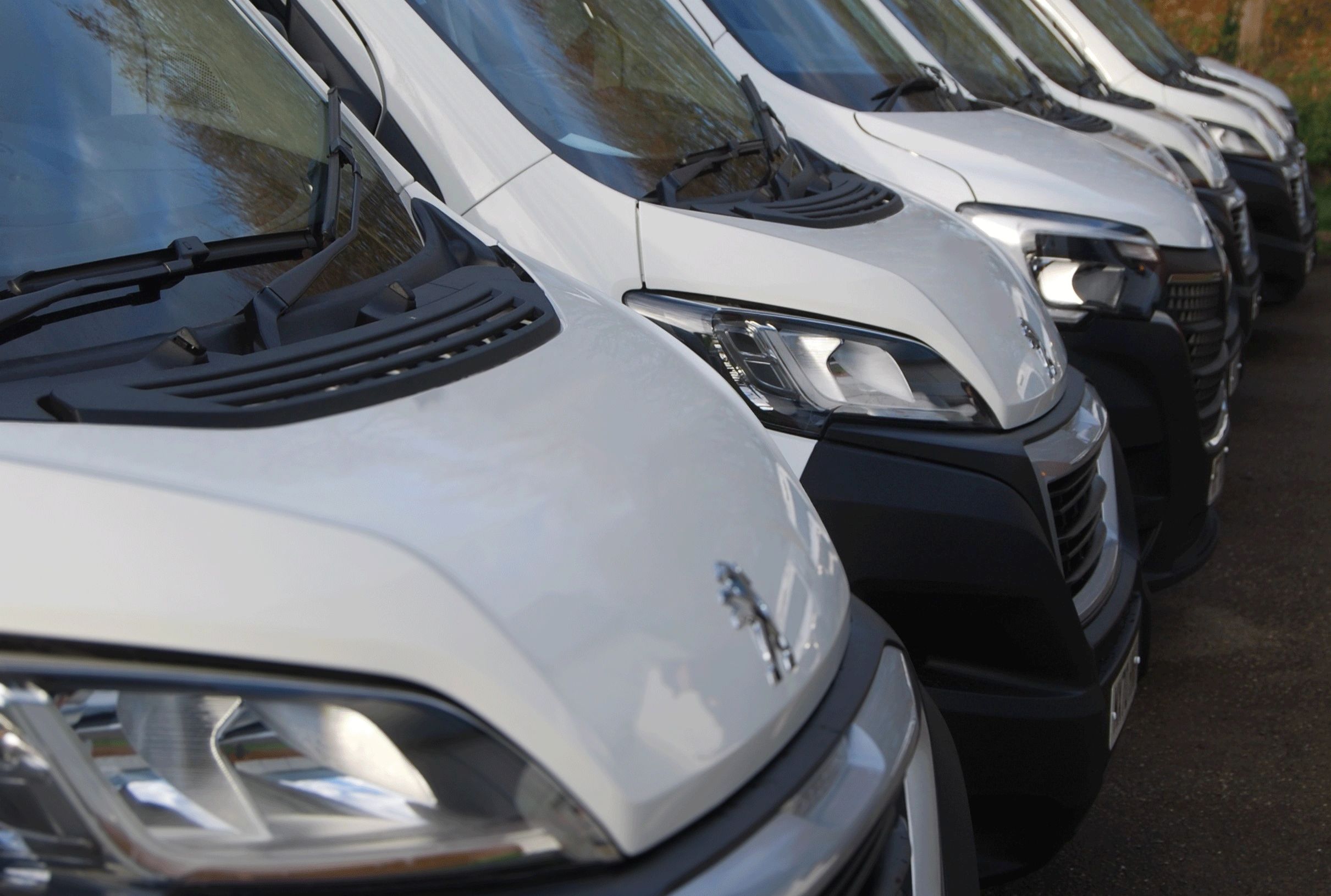MAR Cooling Solutions - Temperature-Controlled Vehicle Conversions