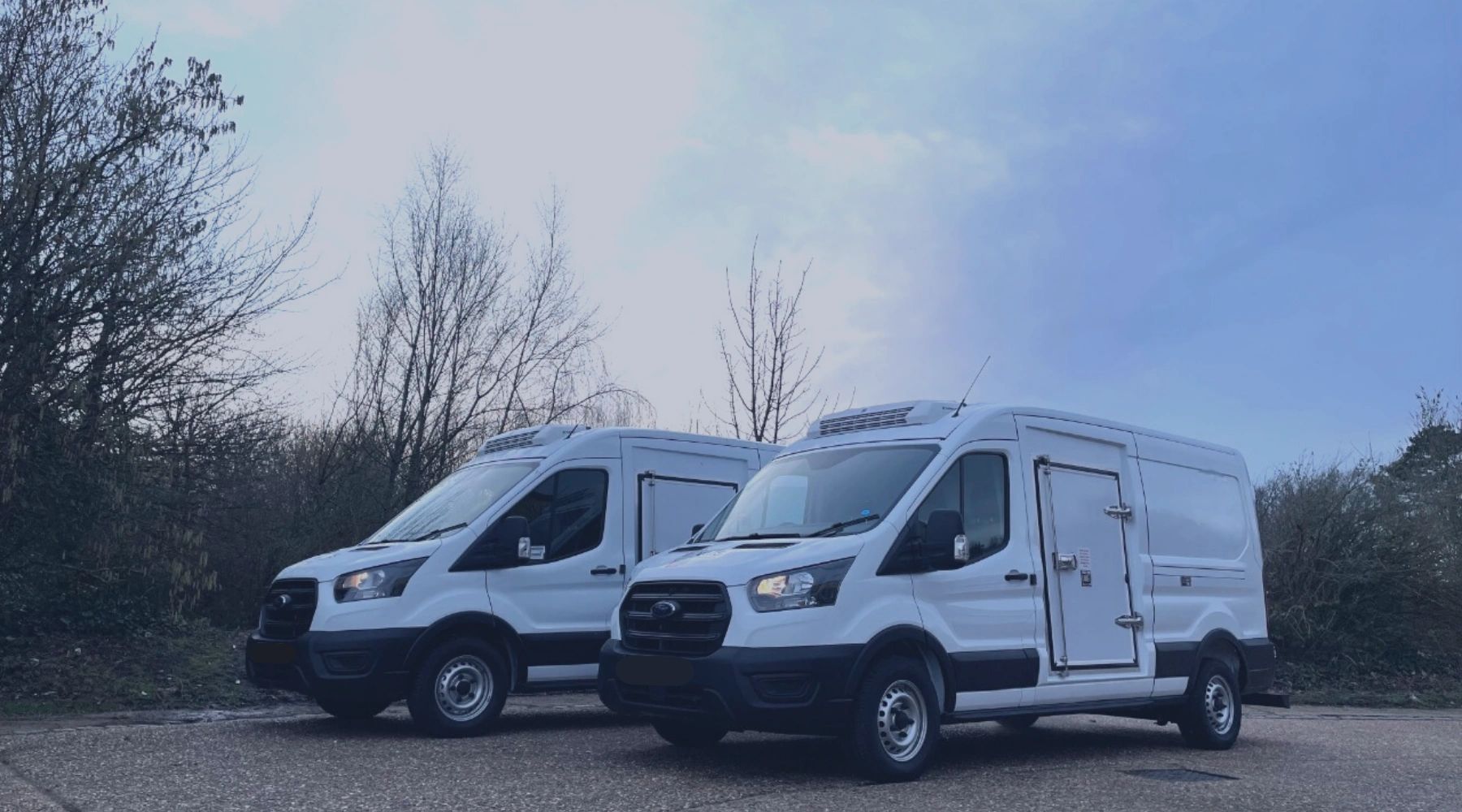 MAR Cooling Solutions - Temperature-Controlled Vehicle Conversions