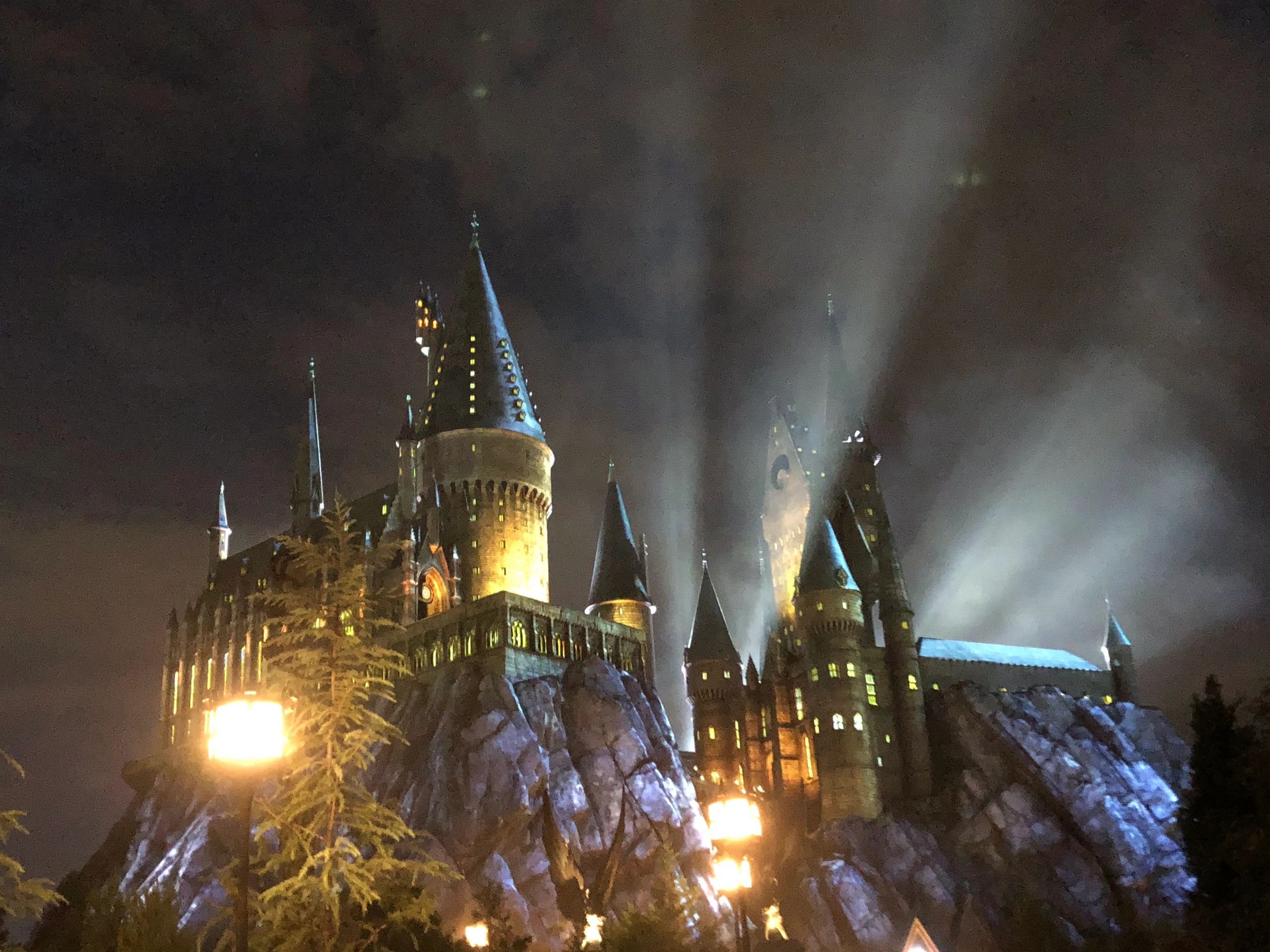The Wizarding World of Harry Potter