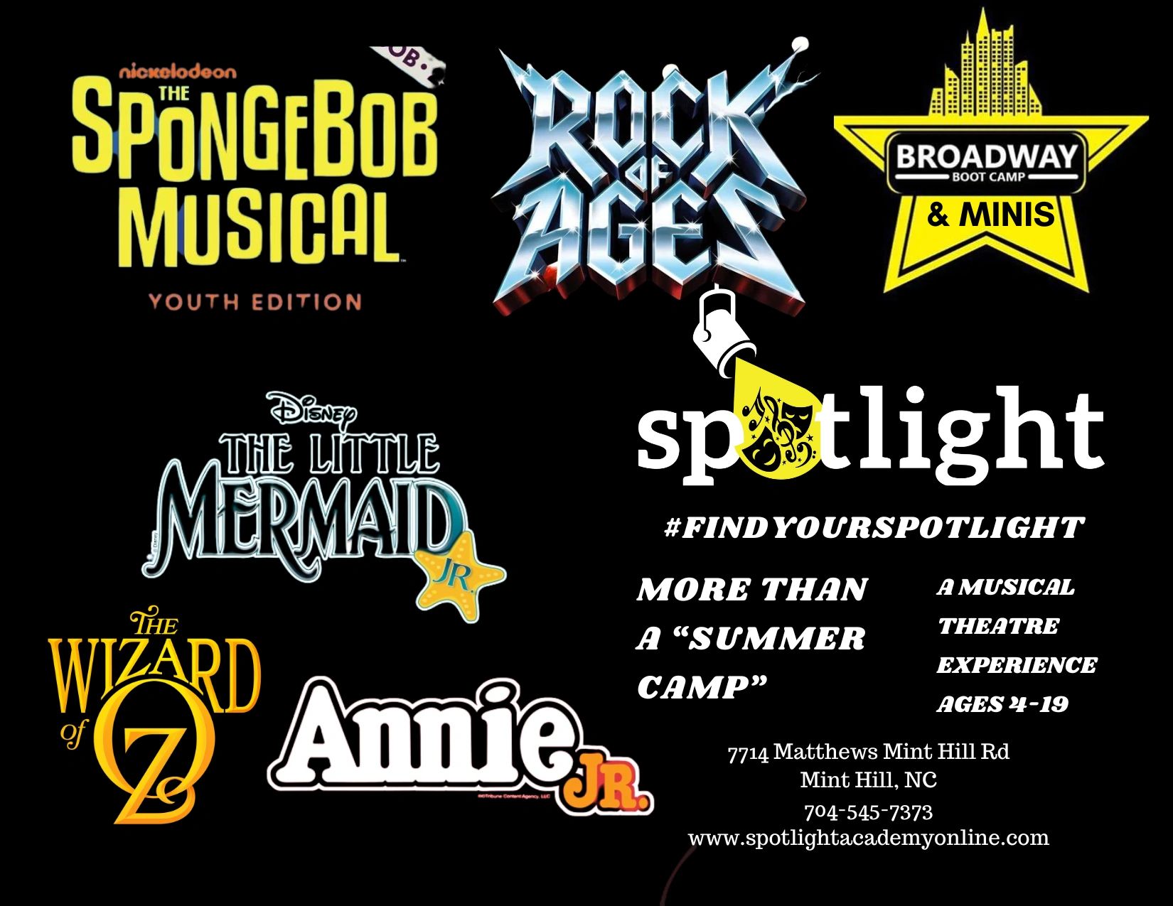 2 WEEK SUMMER CAMP BUNDLE