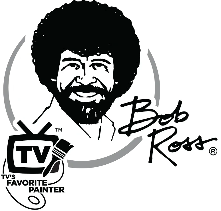 DW Art - Bob Ross®️ Oil Painting, Oil Painting