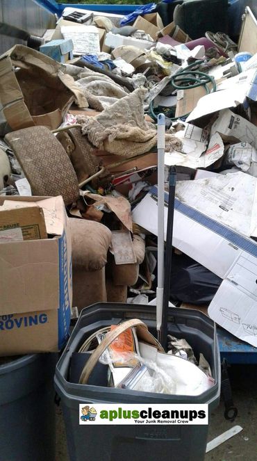 PHOTO GALLERY | A+ Clean Ups