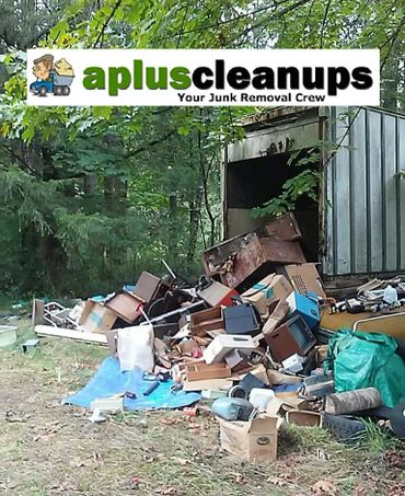 PHOTO GALLERY | A+ Clean Ups