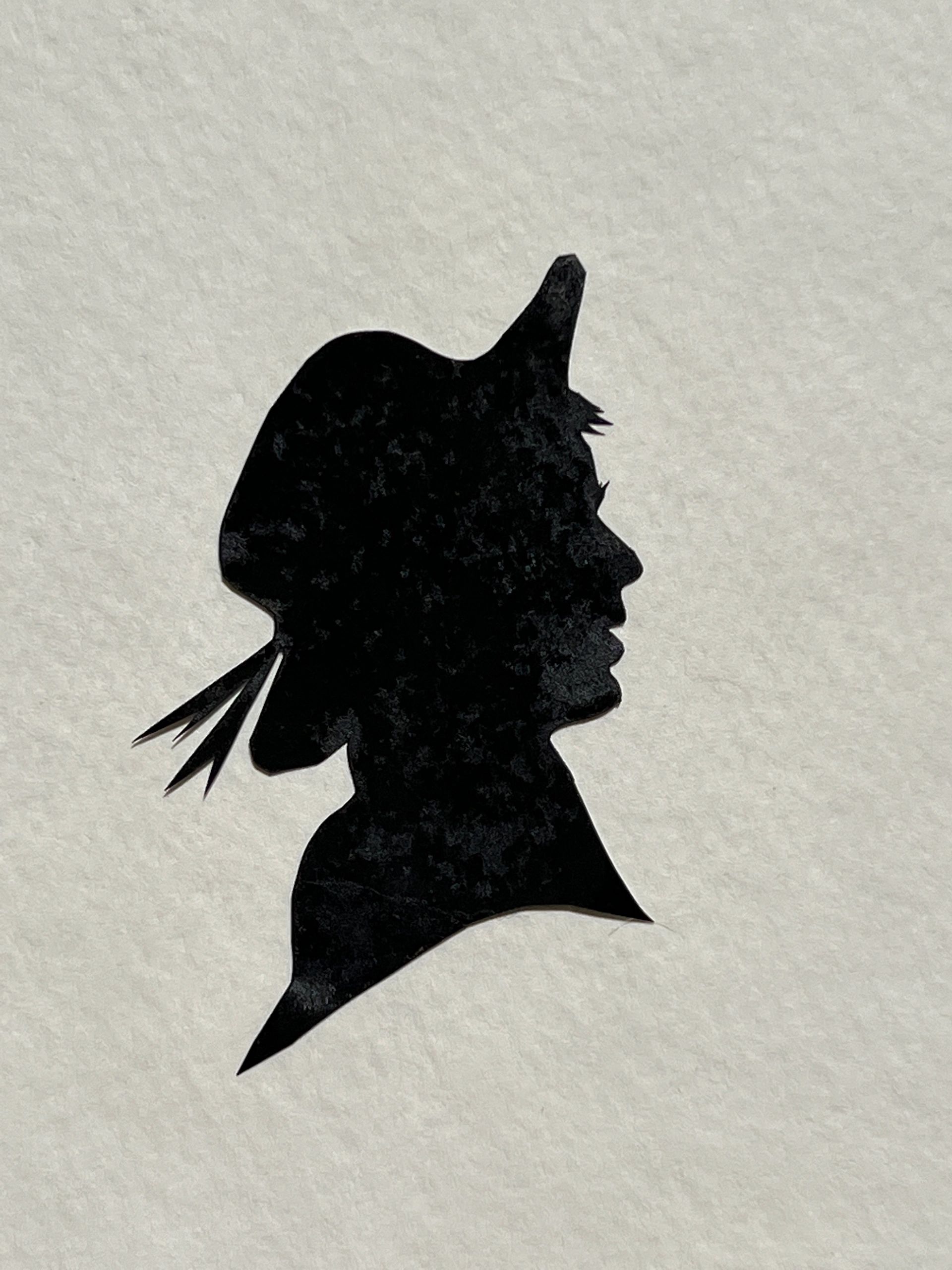 Why is it called a Silhouette?