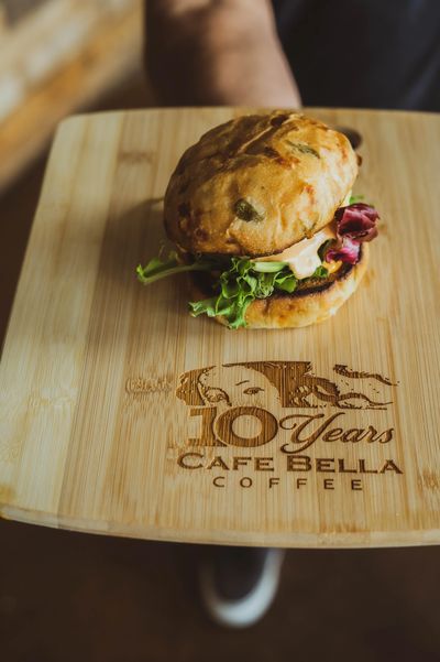 Cafe Bella Coffee - Rio Rancho's Craft Coffee
