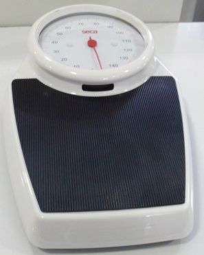 Mechanical Round scale dial capacity 150kgs Seca-762; E125