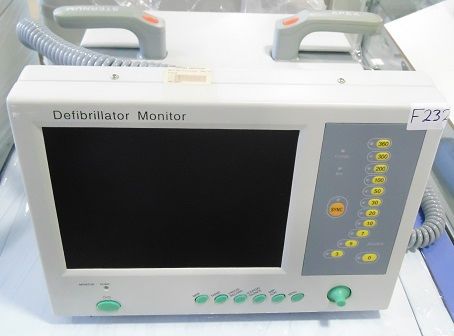 Defibrillator Monitor DEF-9000B; F232