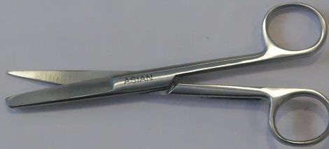 Nurses Scissors 14cm - X250