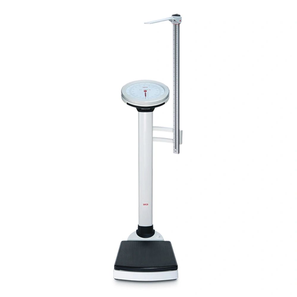 Digital Scale with Stadiometer Seca-786; E136C