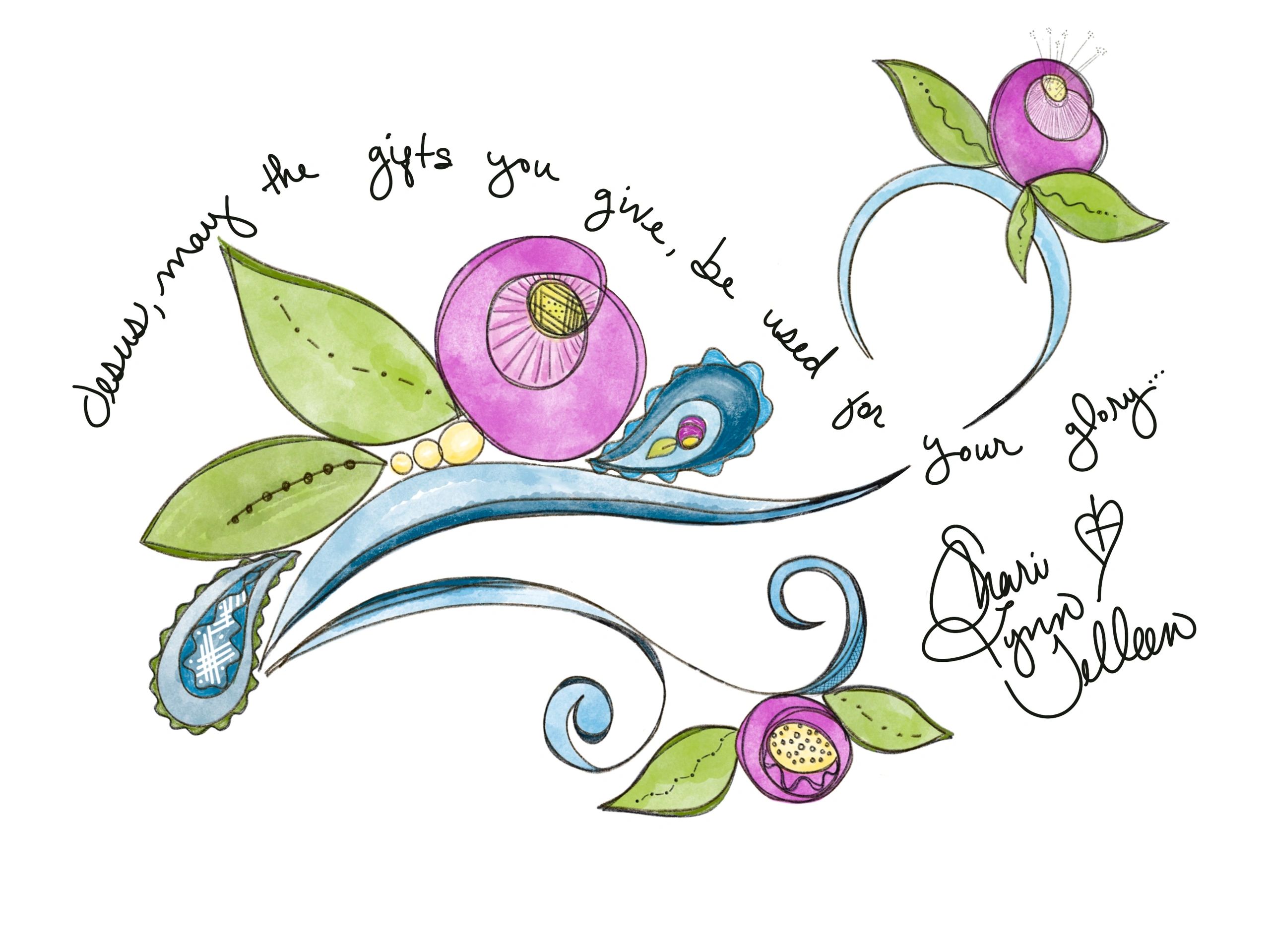 Art by Shari Lynn Telleen