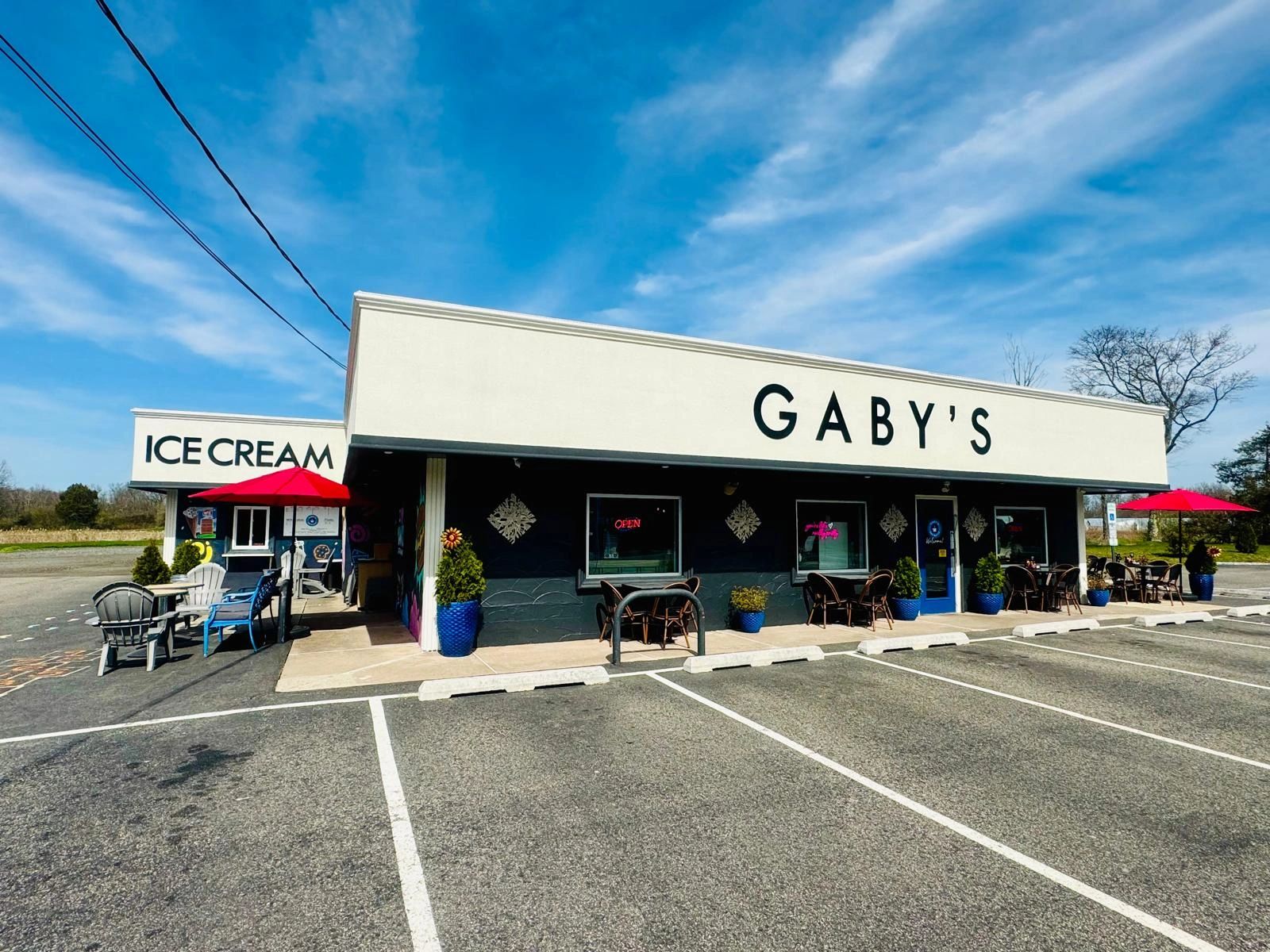 Gaby's Café