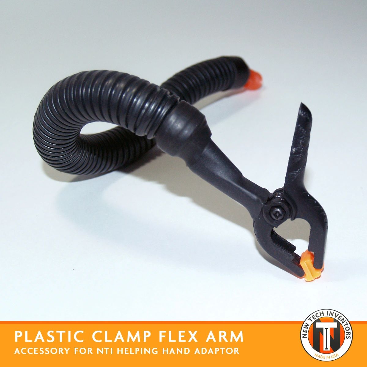 Plastic Clamp Flex Arm