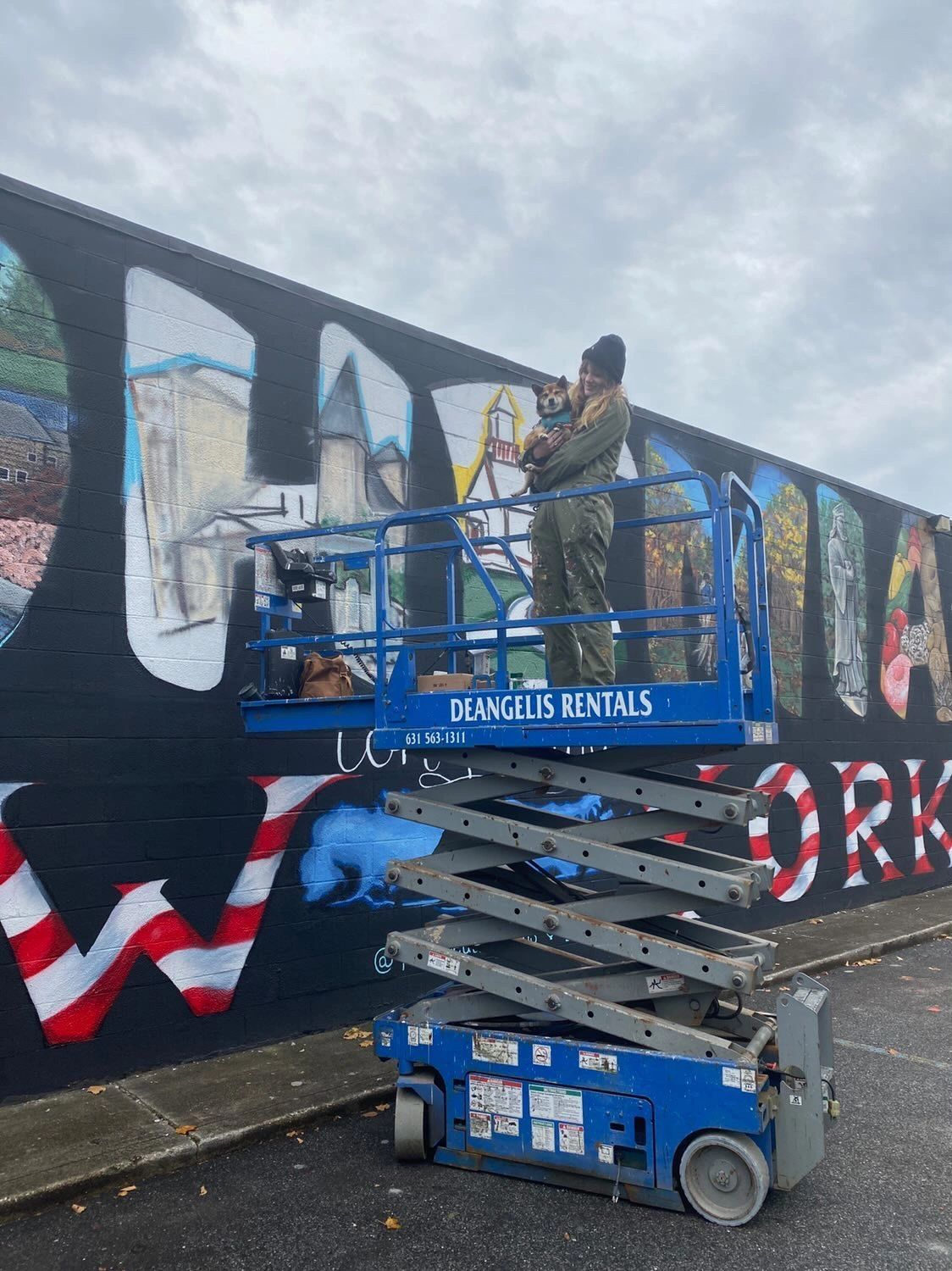 Mural Art - Therapeutic Murals