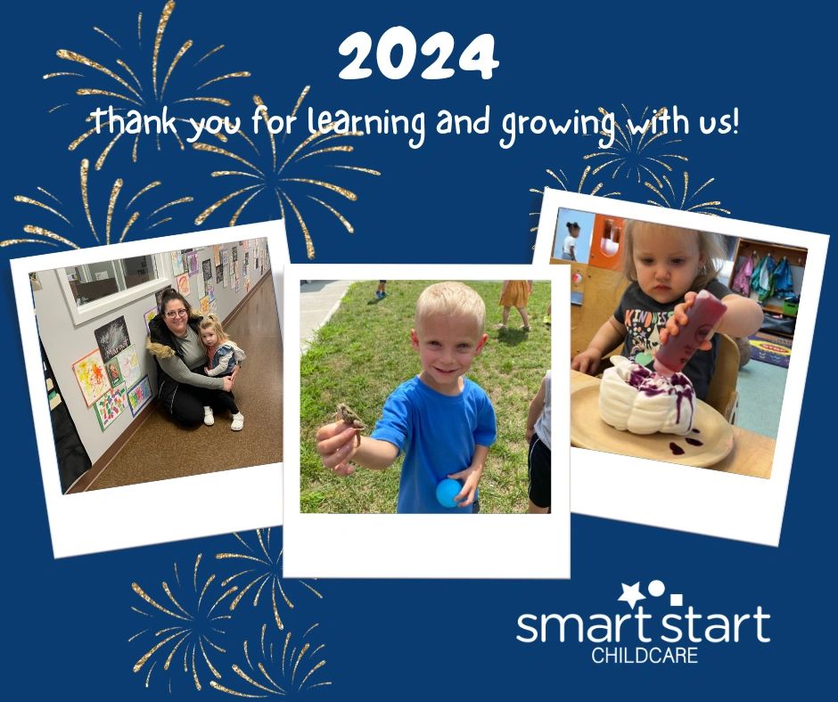 2024: A Year of Learning and Growing at Smart Start Childcare