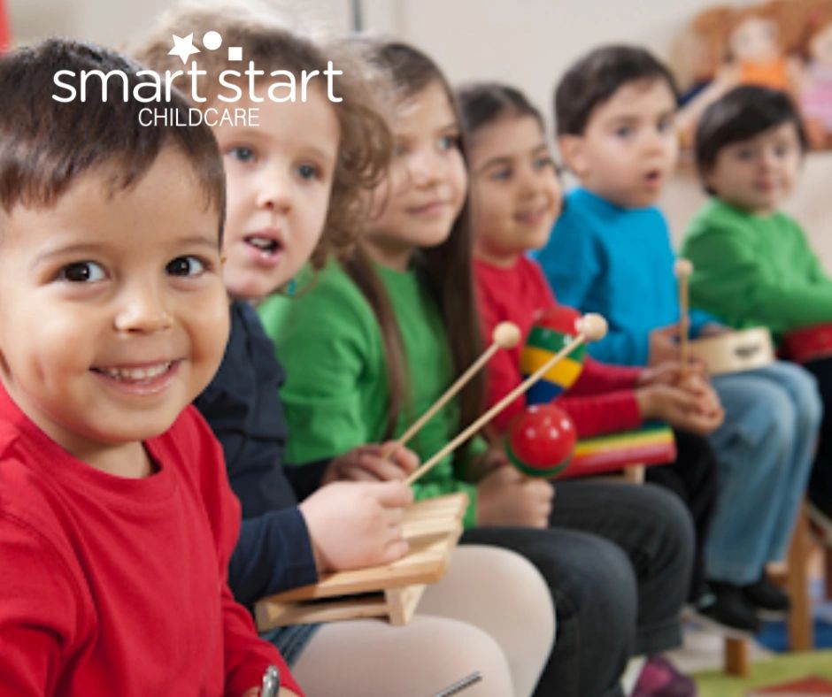 Five Ways Music Nurtures Early Childhood Development