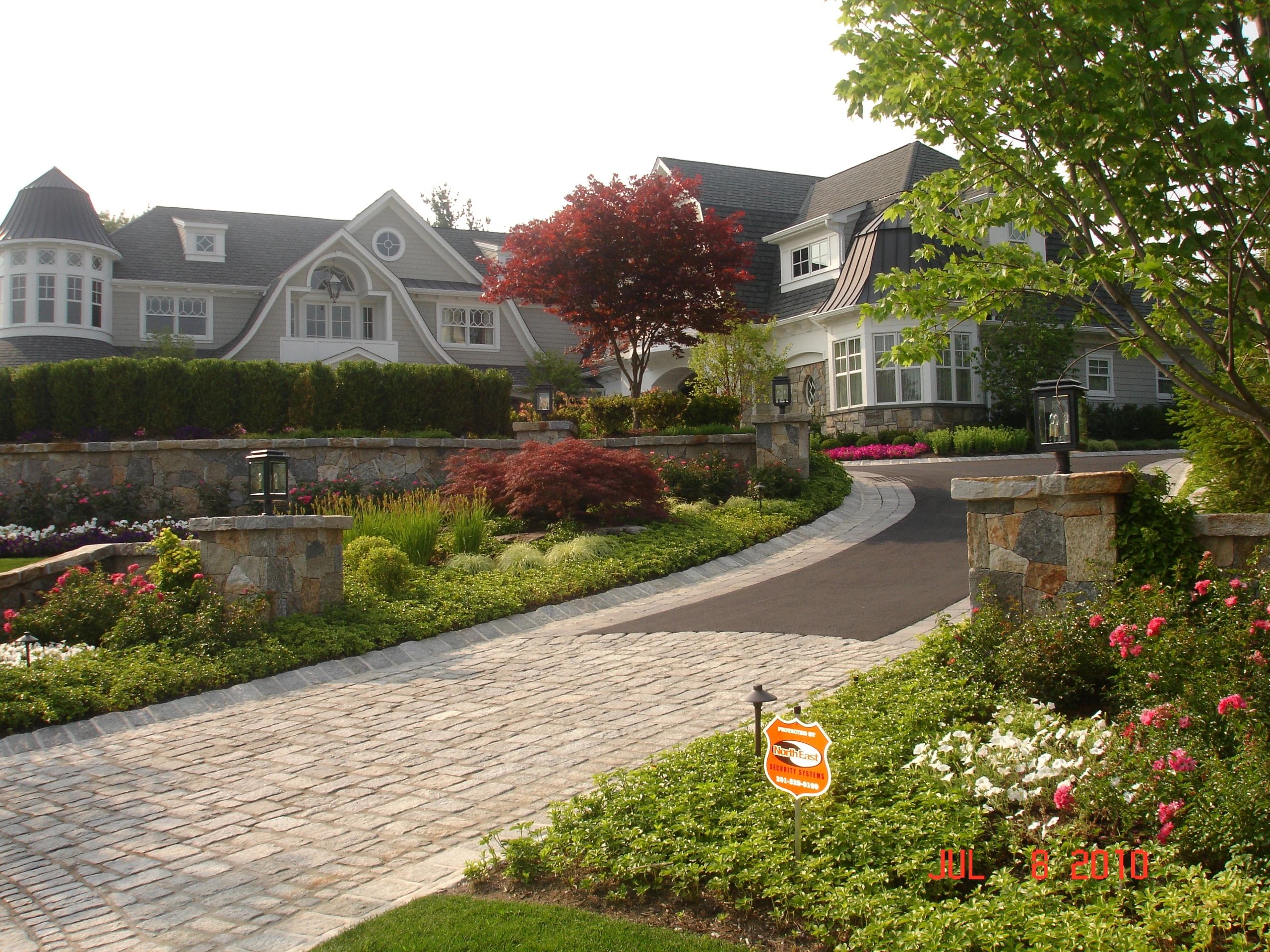 Signature Landscape and Stone