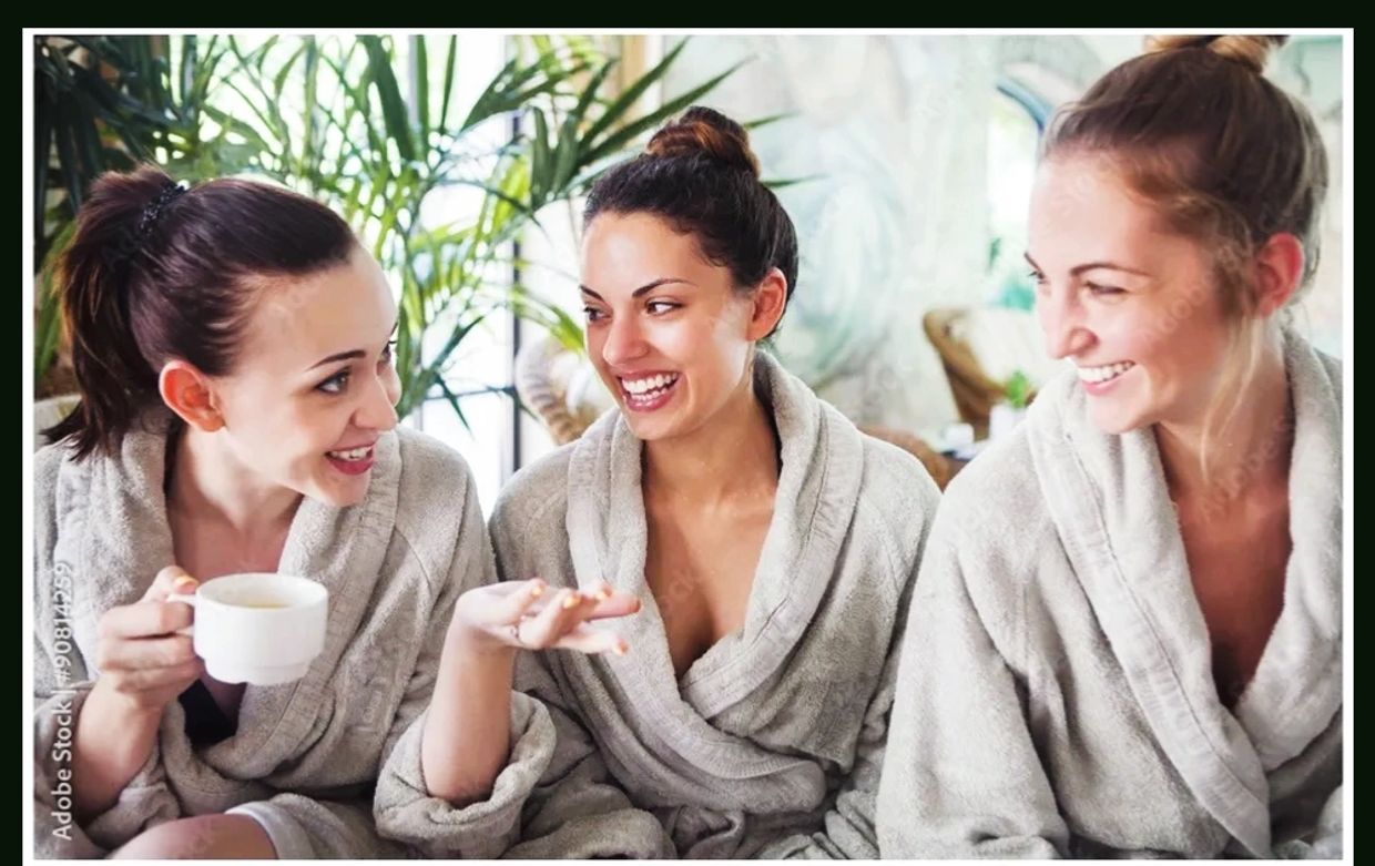 Santa Fe Massage & Wellness - Spa Party, Group Event