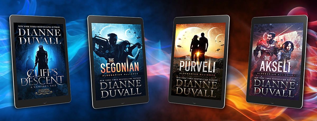 Dianne Duvall | NY Times Bestselling Author - Romance Novels