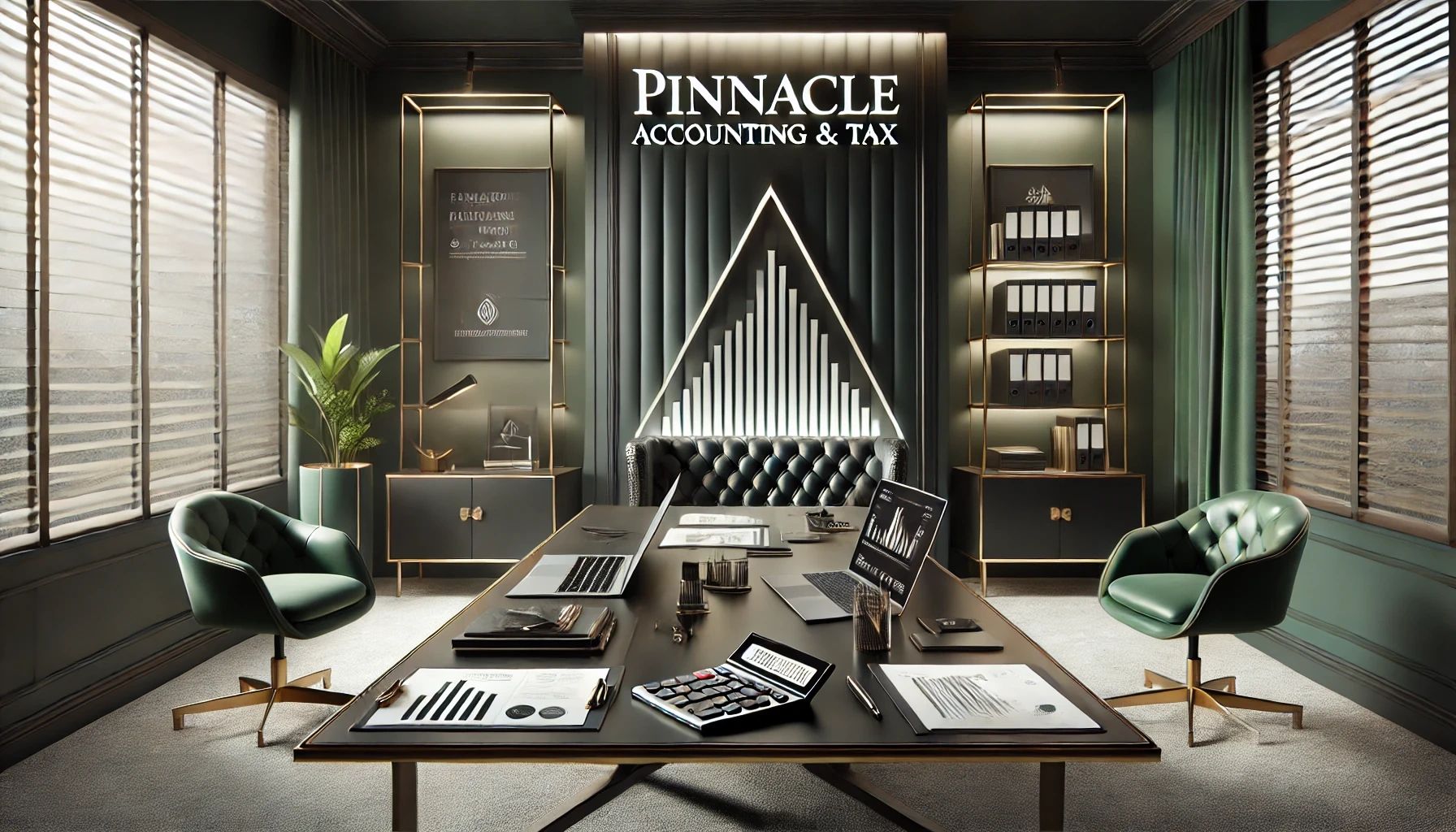Pinnacle Accounting & Tax