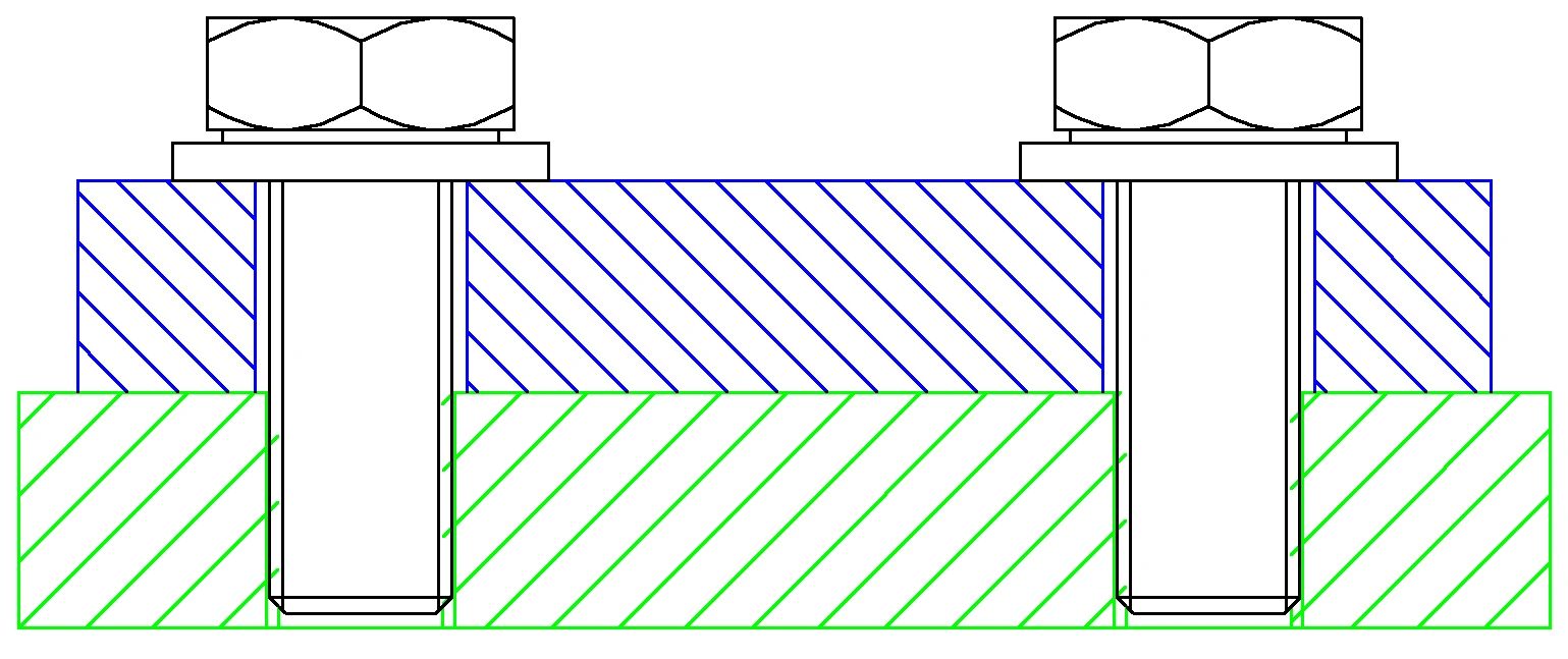 More on Fixed Fasteners