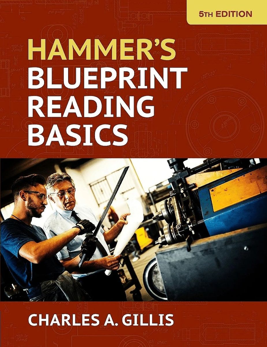 Hammer’s Blueprint Reading Basics - 5th Edition