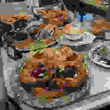 French Bakery, Croissant - Bakery Honore - Seattle, Washington