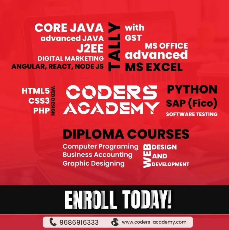 Learn Coding Language from Scratch