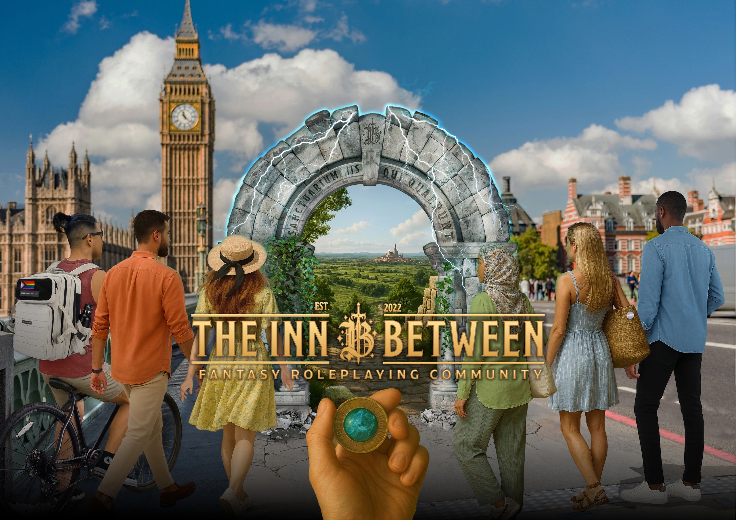 The Inn Between