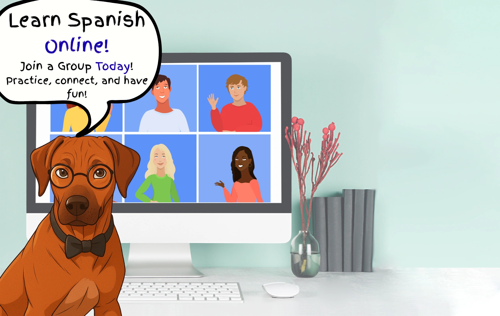 Ojalá Spanish Academy | Learn Spanish online in the UK with easy-to ...