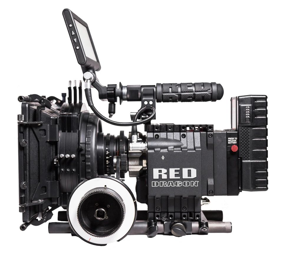 Director of Photography - Will Barratt Productions Inc