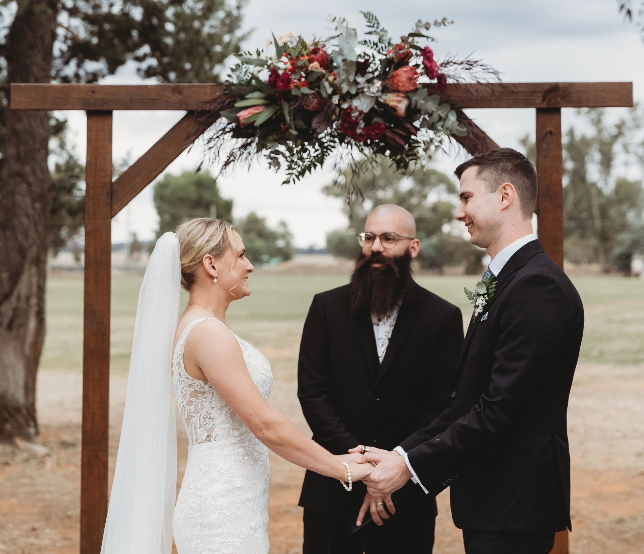 Hitched by Jared - Wedding Celebrant, Marriage Celebrant, Wedding ...