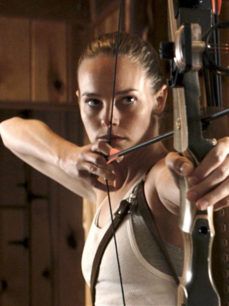 La arquera y la luna cuento corto