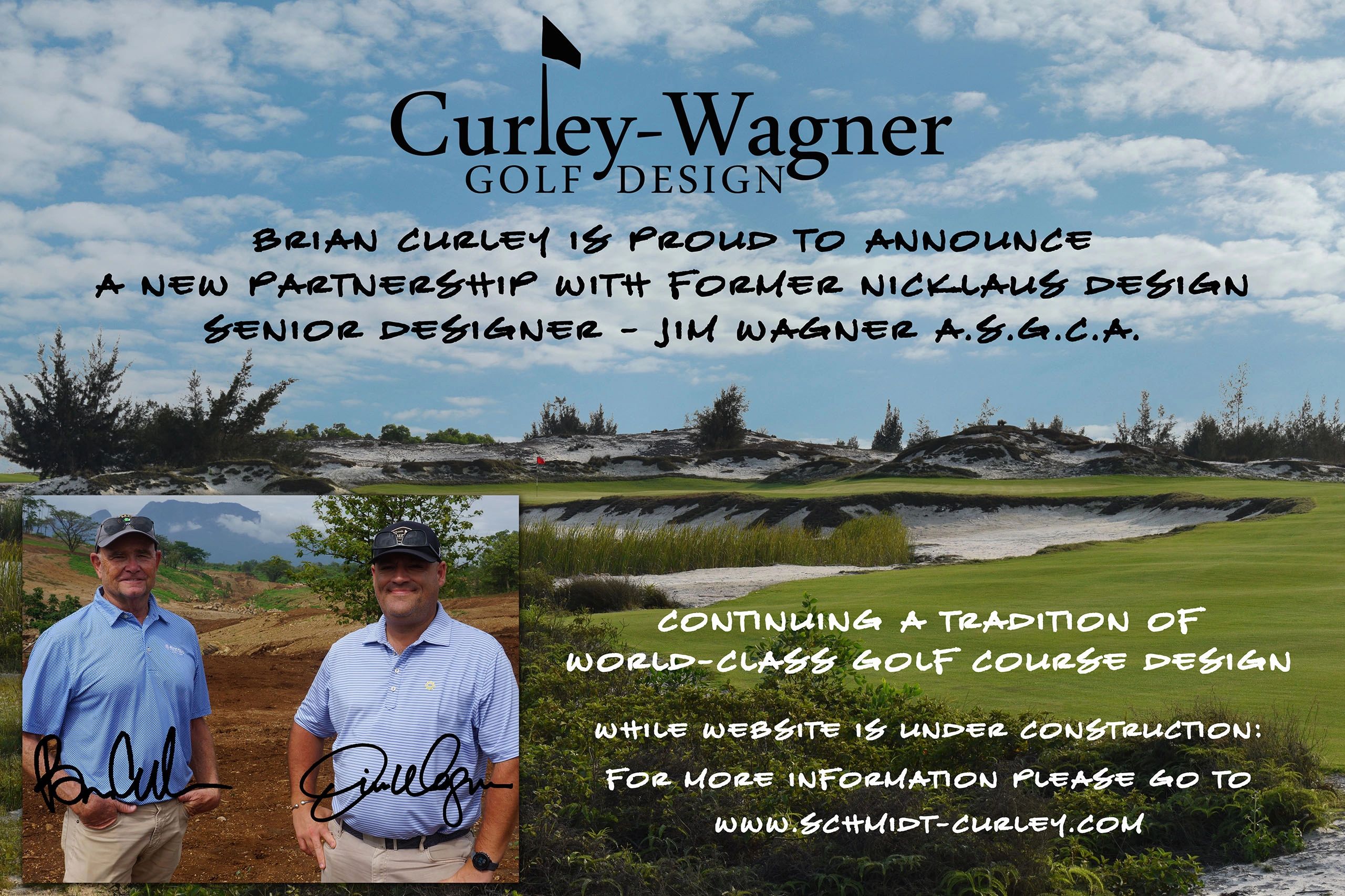 Curley-Wagner Golf Design