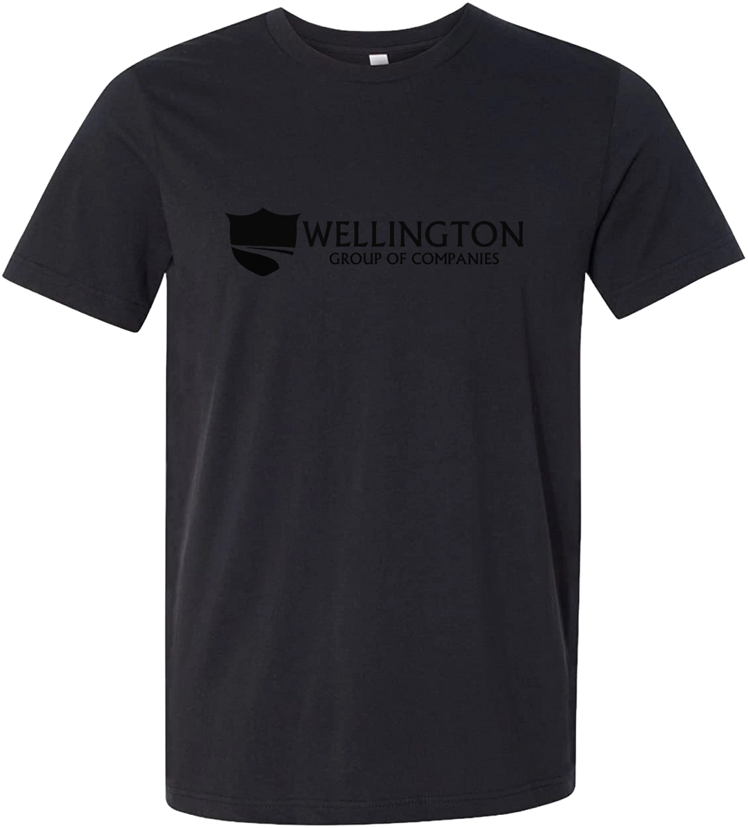 All Black WGOC T Shirt