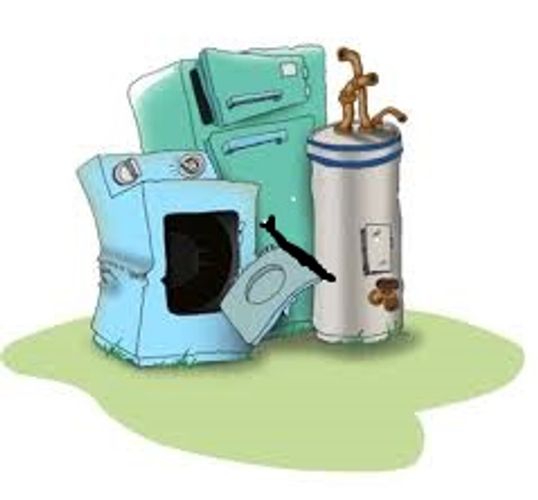 Econo Tech Recyclers - Appliance Recycling, Junk Removal