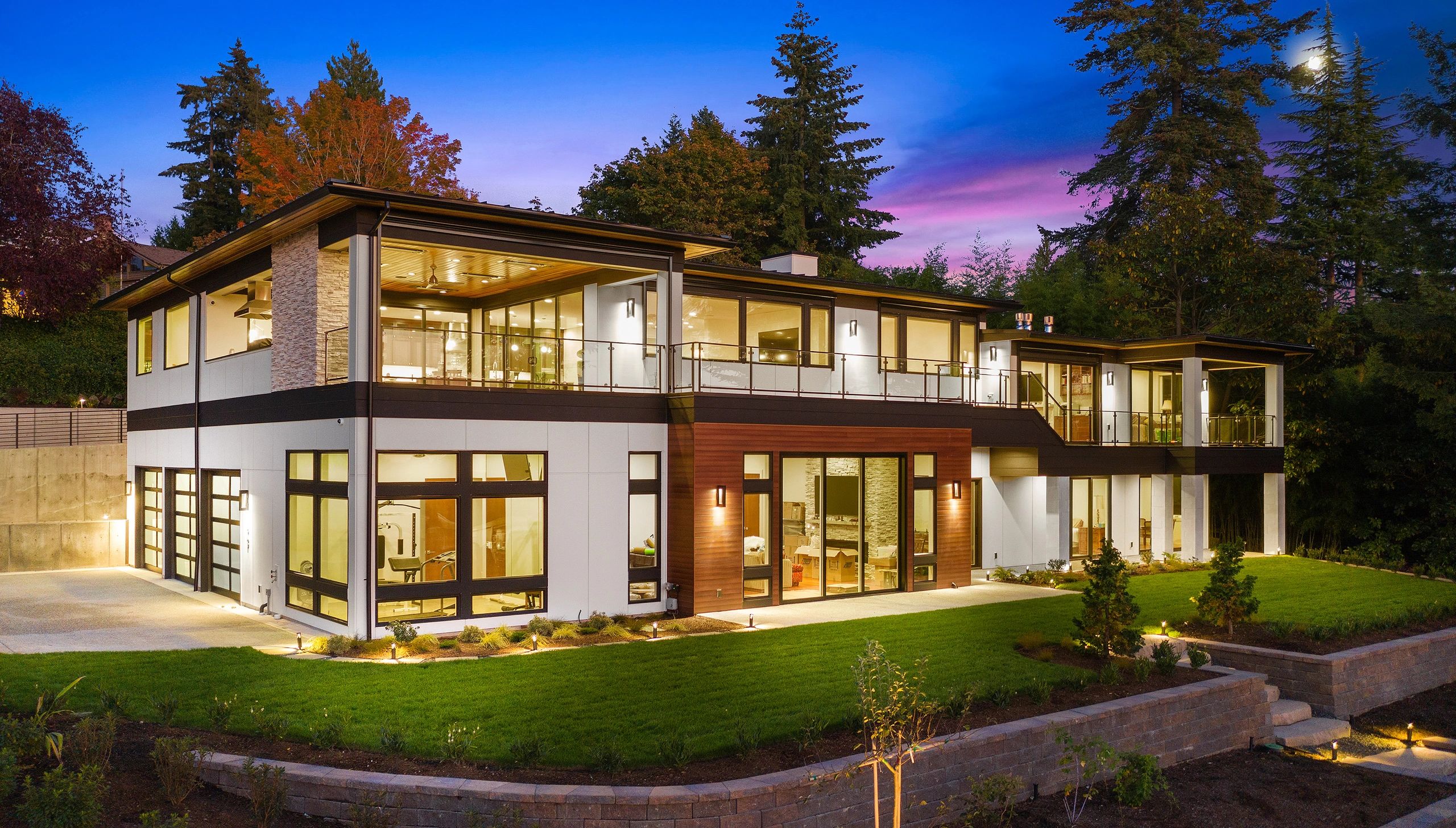 The Custom Home Company