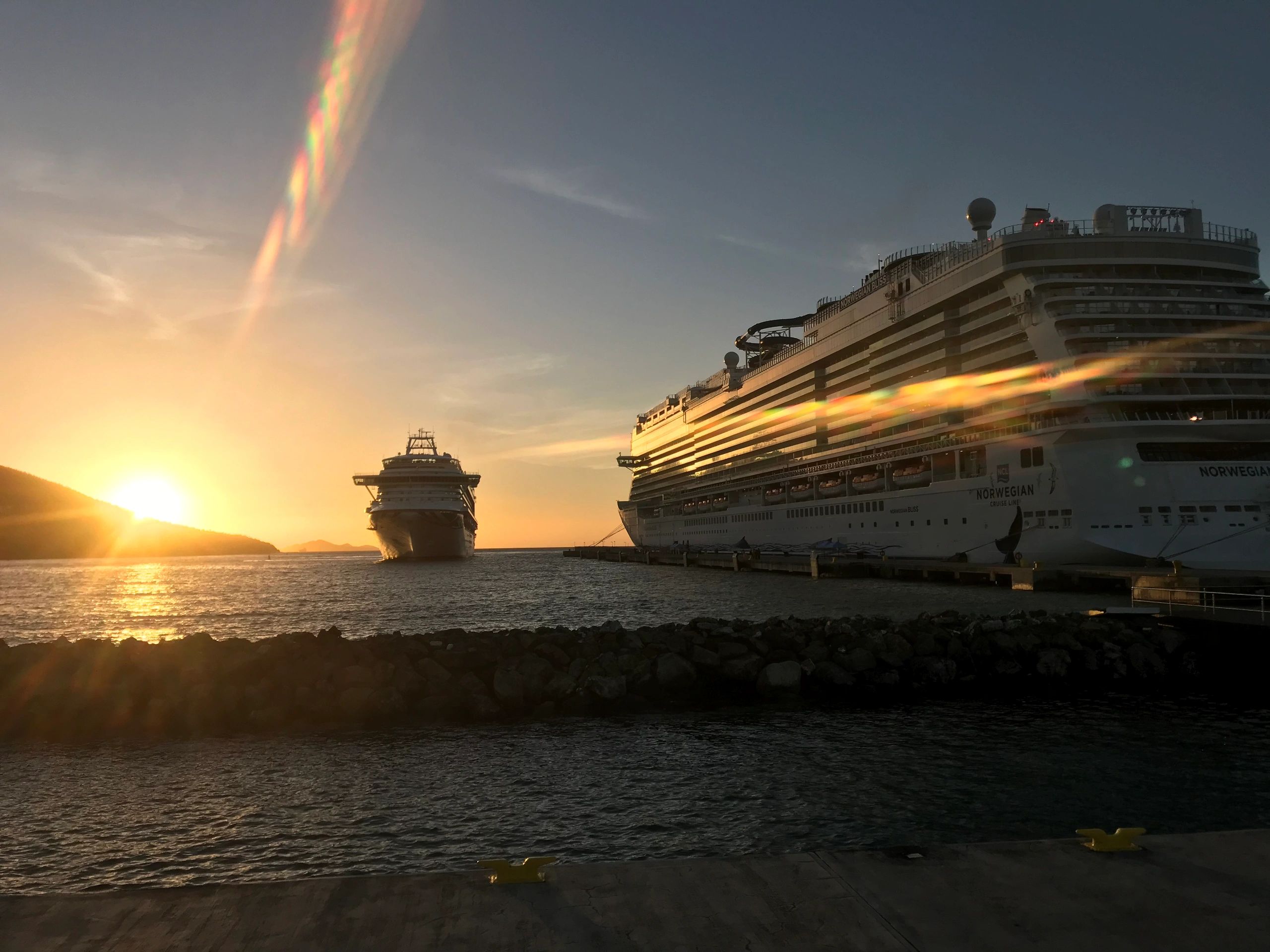 Island Shipping - Super Yacht and Cruise Ship Services