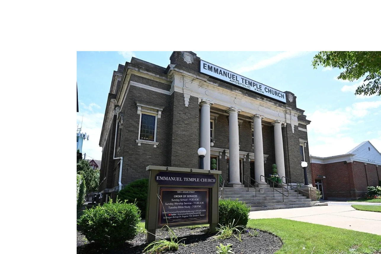 About Emmanuel Temple