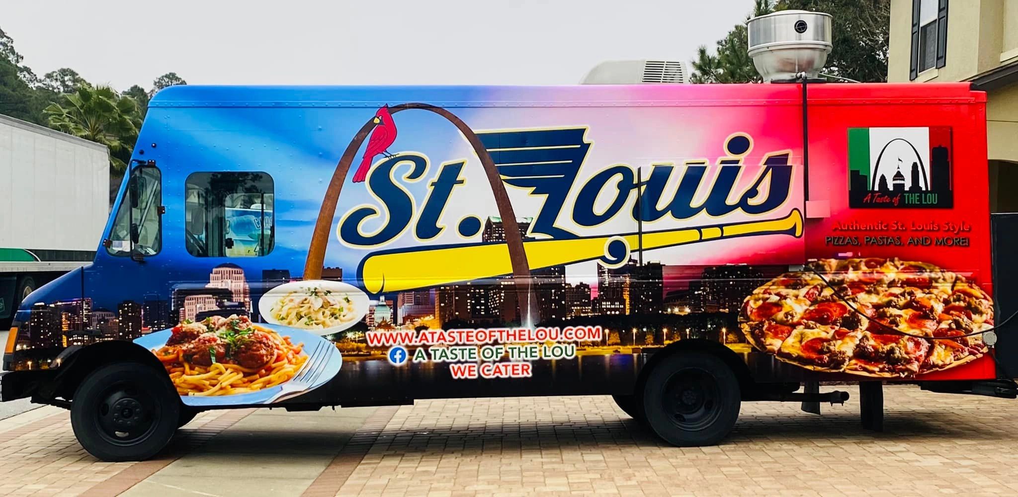 St Louis Italian Food