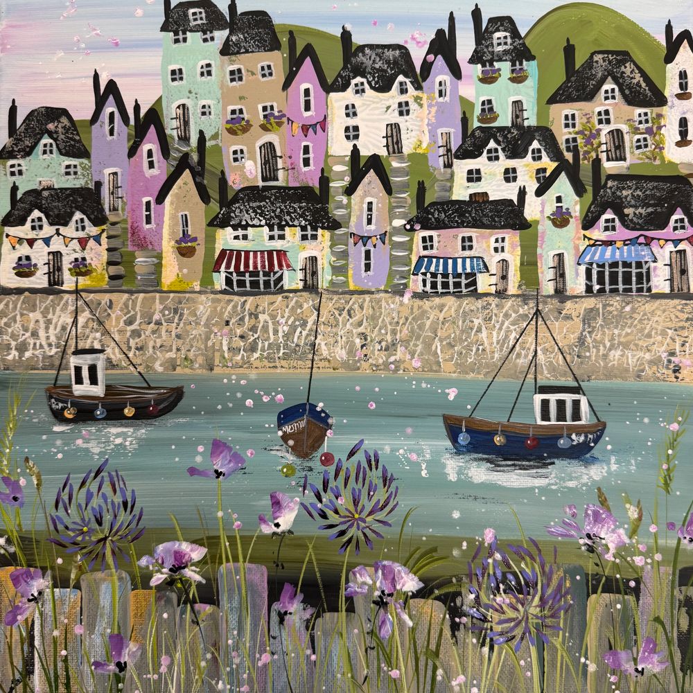 Jane Morgan Art