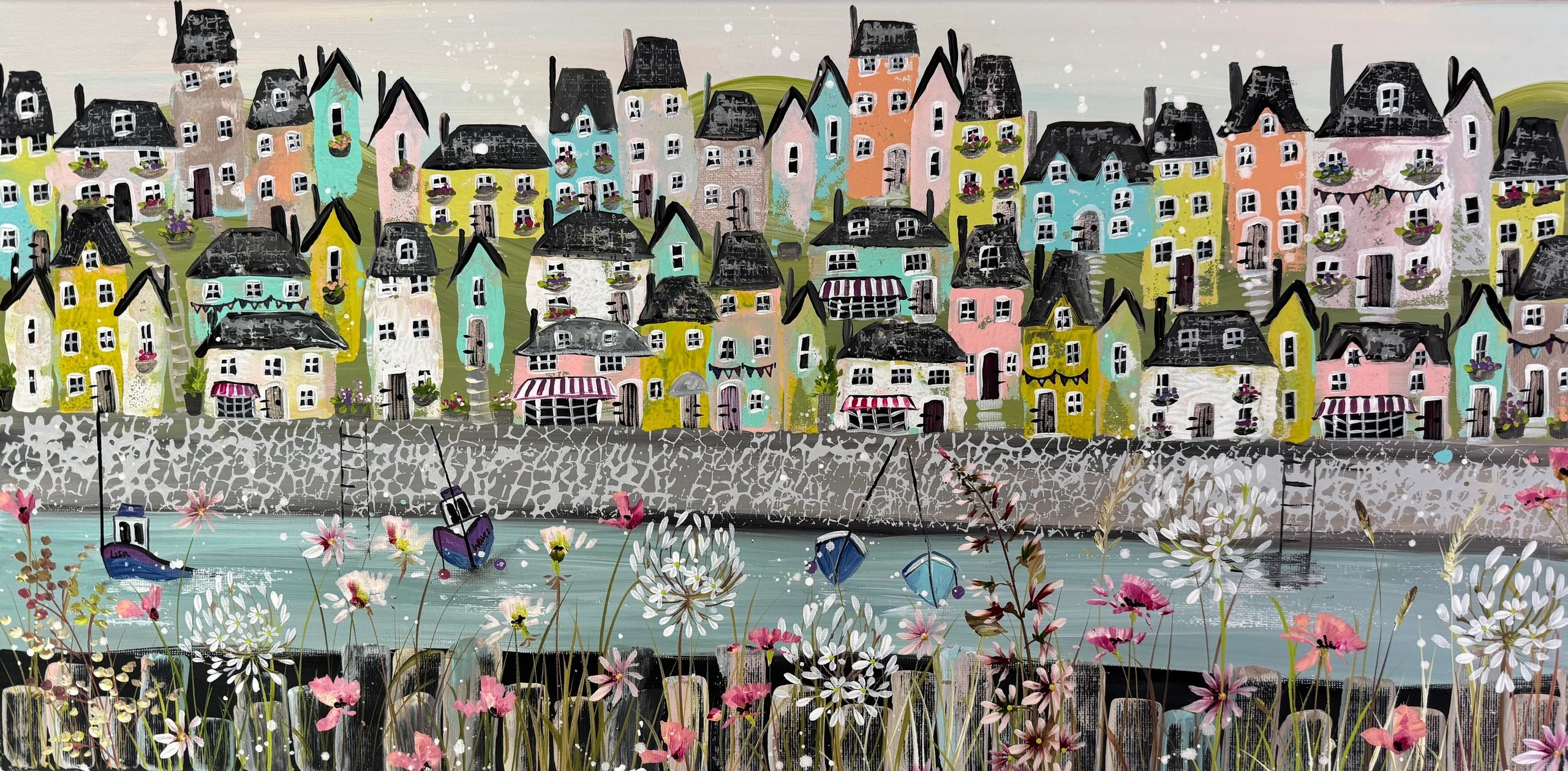 Jane Morgan Art
